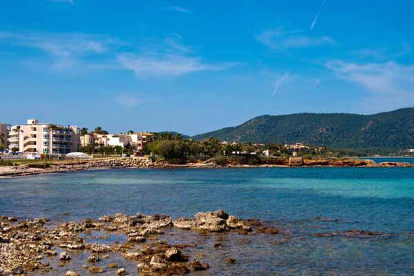 Protur Bonaire Aparthotel, Cala Bona, Majorca, Spain. Book Protur ...
