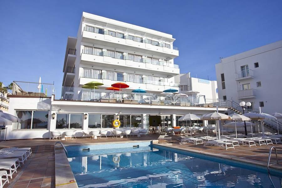 Anba Romani Aparthotel, Cala Millor, Majorca, Spain. Book Anba Romani ...