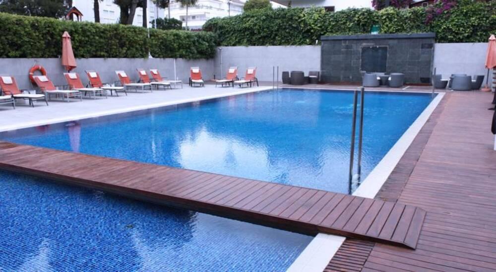 Ibersol Antemare, Sitges, Costa Dorada, Spain. Book Ibersol Antemare online
