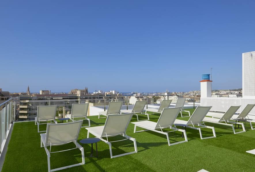 Innside Palma Center, Palma de Majorca, Majorca, Spain. Book Innside ...