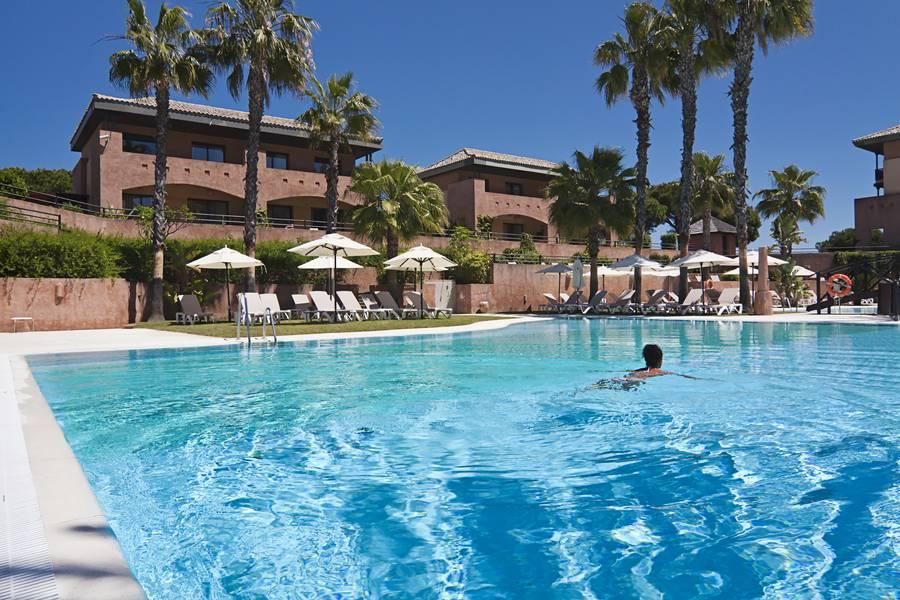 Islantilla Golf Resort Hotel, Islantilla, Costa de la Luz, Spain. Book ...