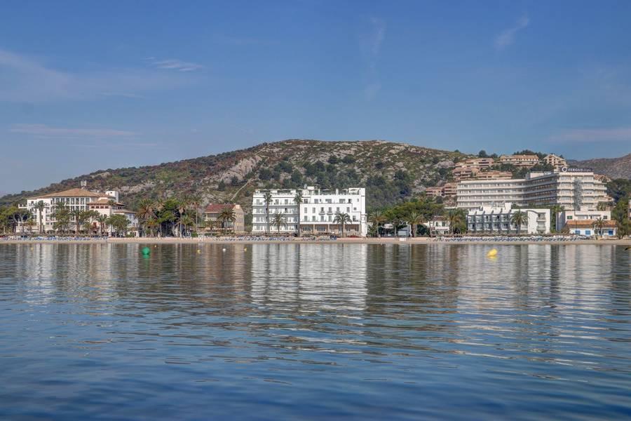 Hoposa Pollentia Hotel, Puerto de Pollensa, Majorca, Spain. Book Hoposa ...