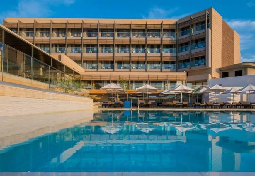 I-Resort Beach Hotel and Spa, Stalis, Crete, Greece. Book I-Resort ...