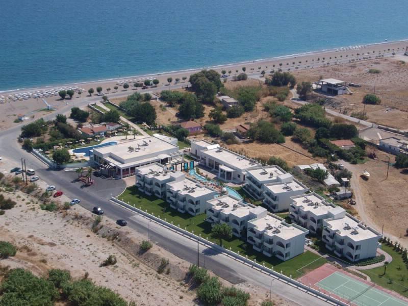 Afandou Bay Resort Hotel, Afandou, Rhodes, Greece. Book Afandou Bay ...