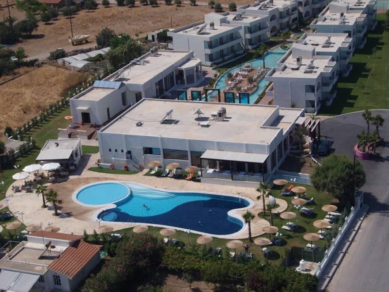 Afandou Bay Resort Hotel, Afandou, Rhodes, Greece. Book Afandou Bay ...