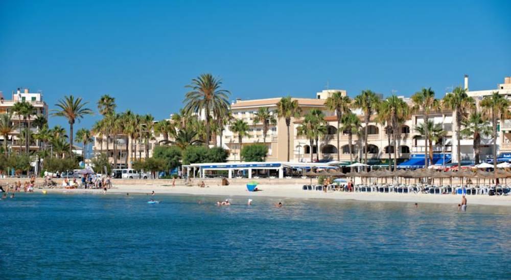 Lemar Hotel, Colonia Sant Jordi, Majorca, Spain. Book Lemar Hotel online