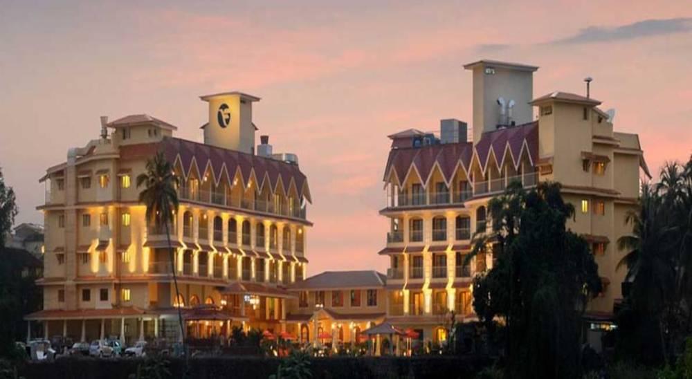 Fortune Acron Regina Hotel, Candolim, India. Book Fortune Acron Regina ...