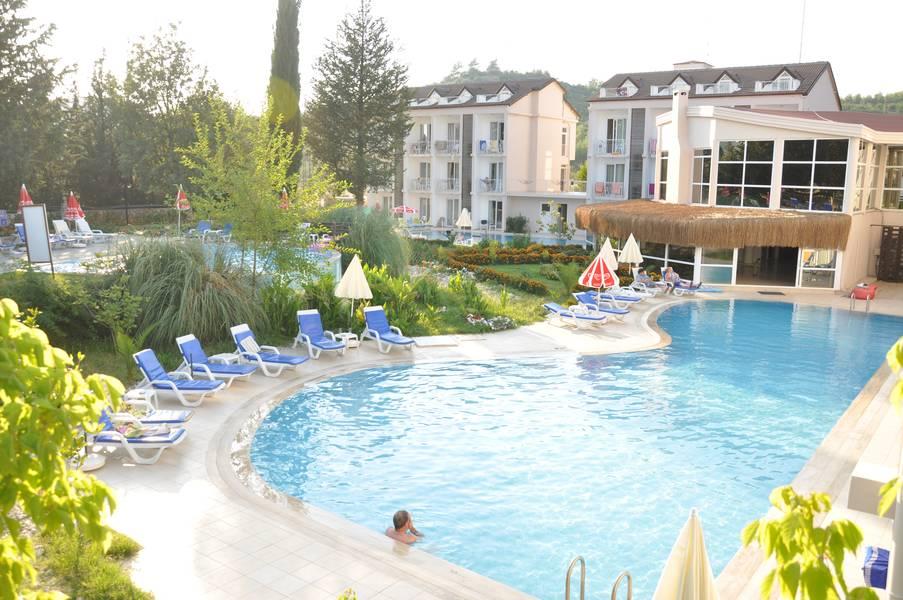 Sahra Su Holiday Village, Hisaronu, Dalaman Region, Turkey. Book Sahra ...