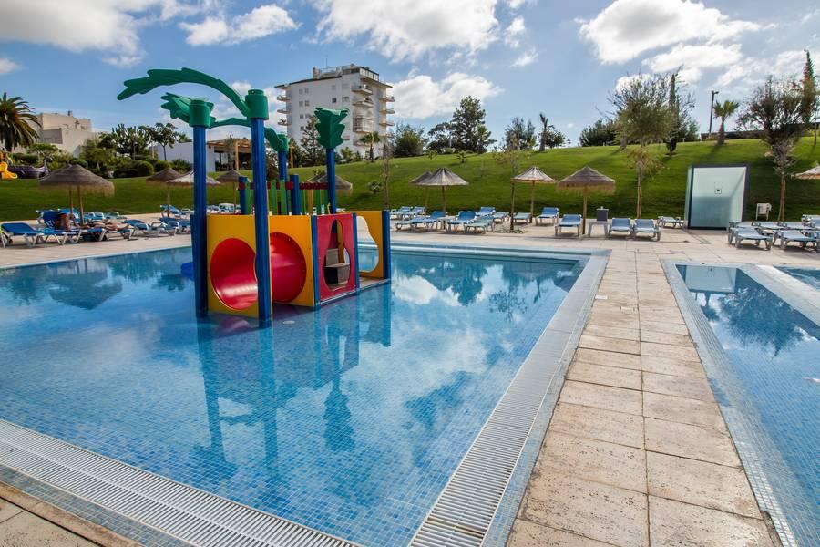 Alvor Baia Resort Hotel, Alvor, Algarve, Portugal. Book Alvor Baia ...