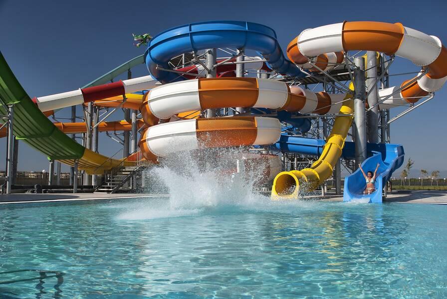 Aquasis Deluxe Resort and Spa, Altinkum, Bodrum Region, Turkey. Book ...