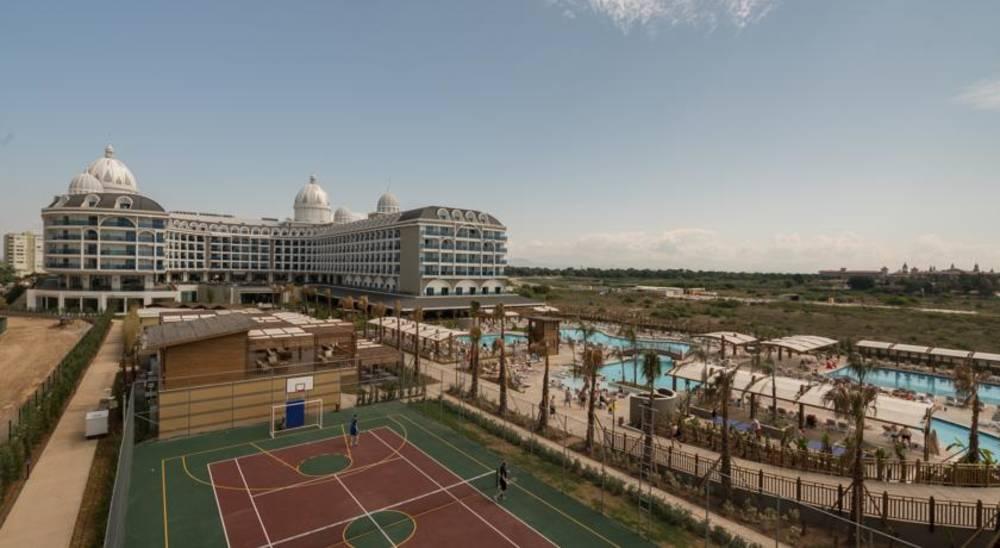 Adalya Elite Lara Hotel, Lara Beach, Antalya Region, Turkey. Book ...