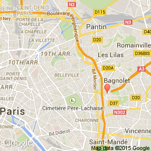 Mister Bed City Hotel Bagnolet Paris, La Villette & Pere Lachaise (Arr ...