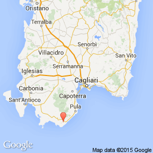 Chia Italy Map | Chia Espagne Carte – VQTZLH